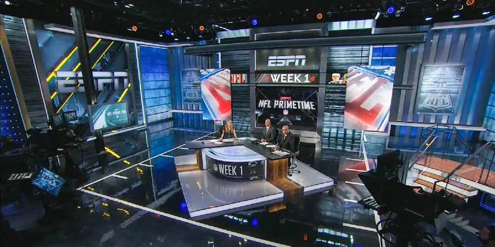 Espn Espn Studio Studio