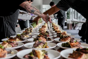 Catering — Fork in the Road Catering