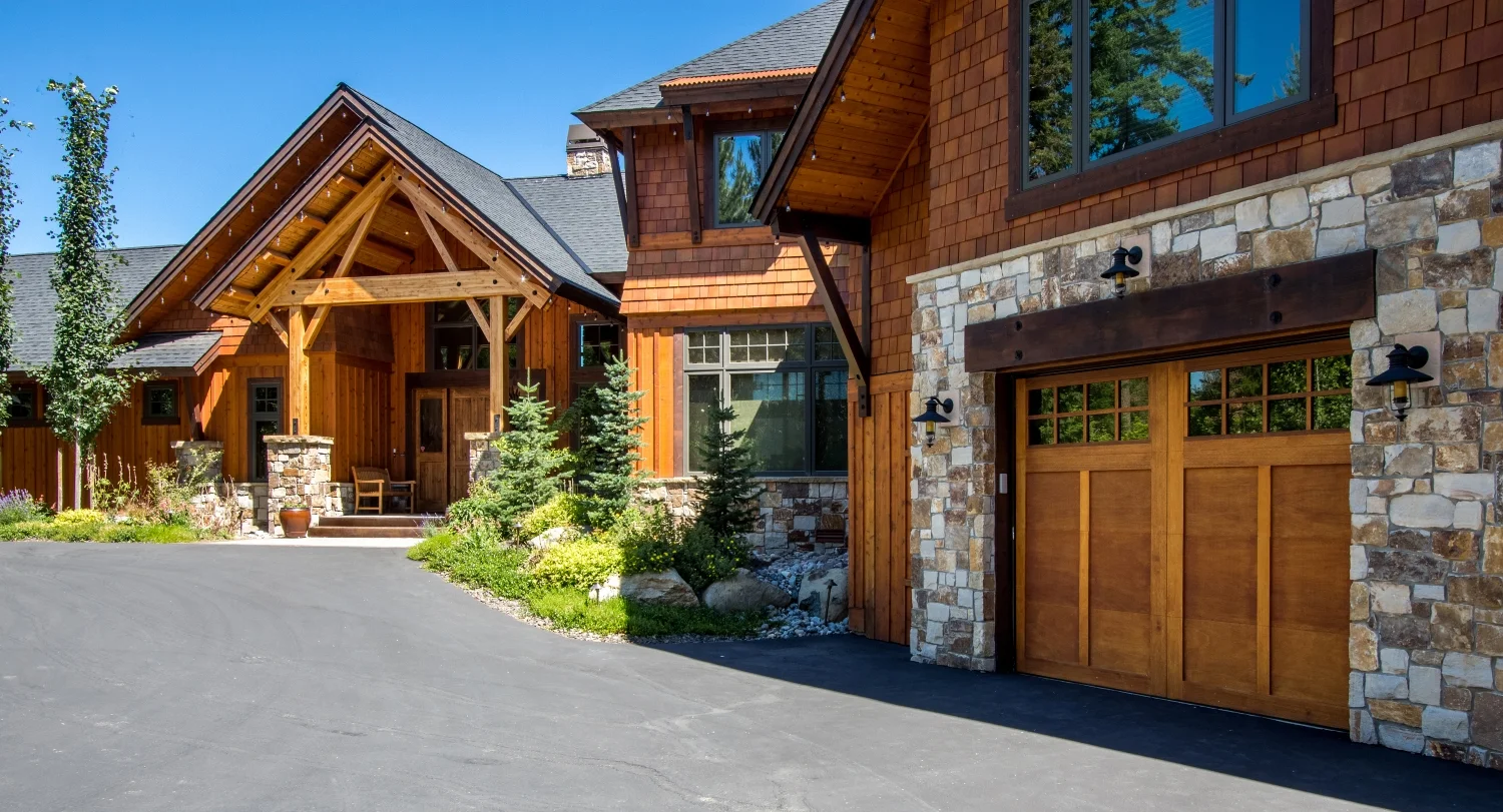 Suncadia Timber-Frame — 4D Architects