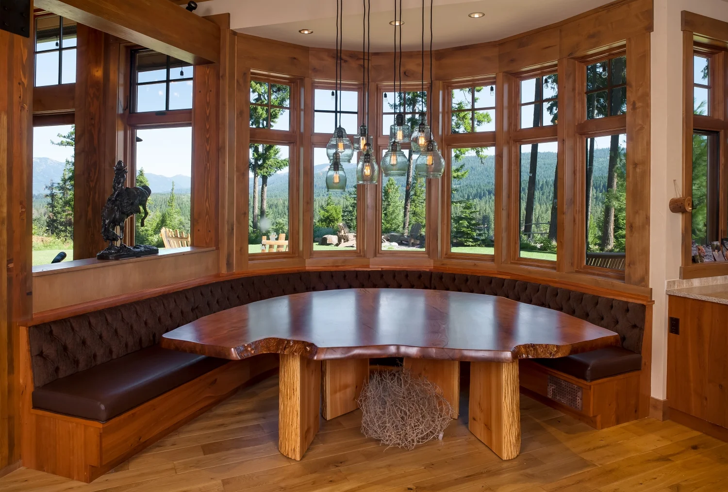 Suncadia Timber-Frame — 4D Architects