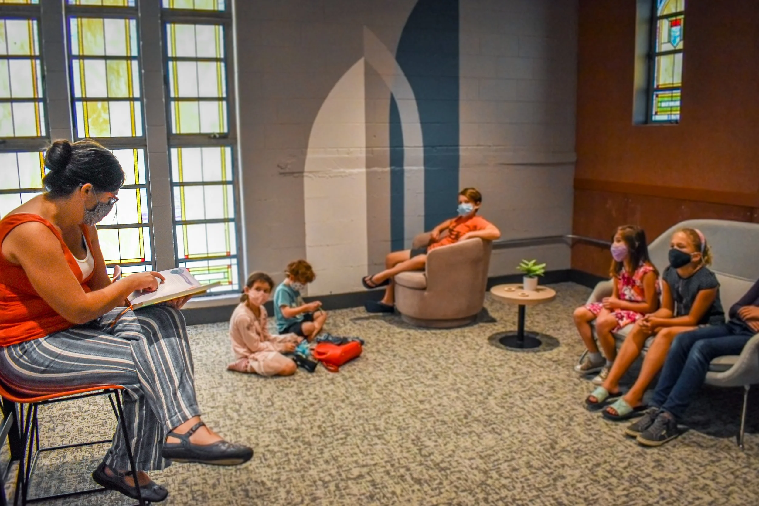 Trinity Church | Broad Ripple, Indianapolis