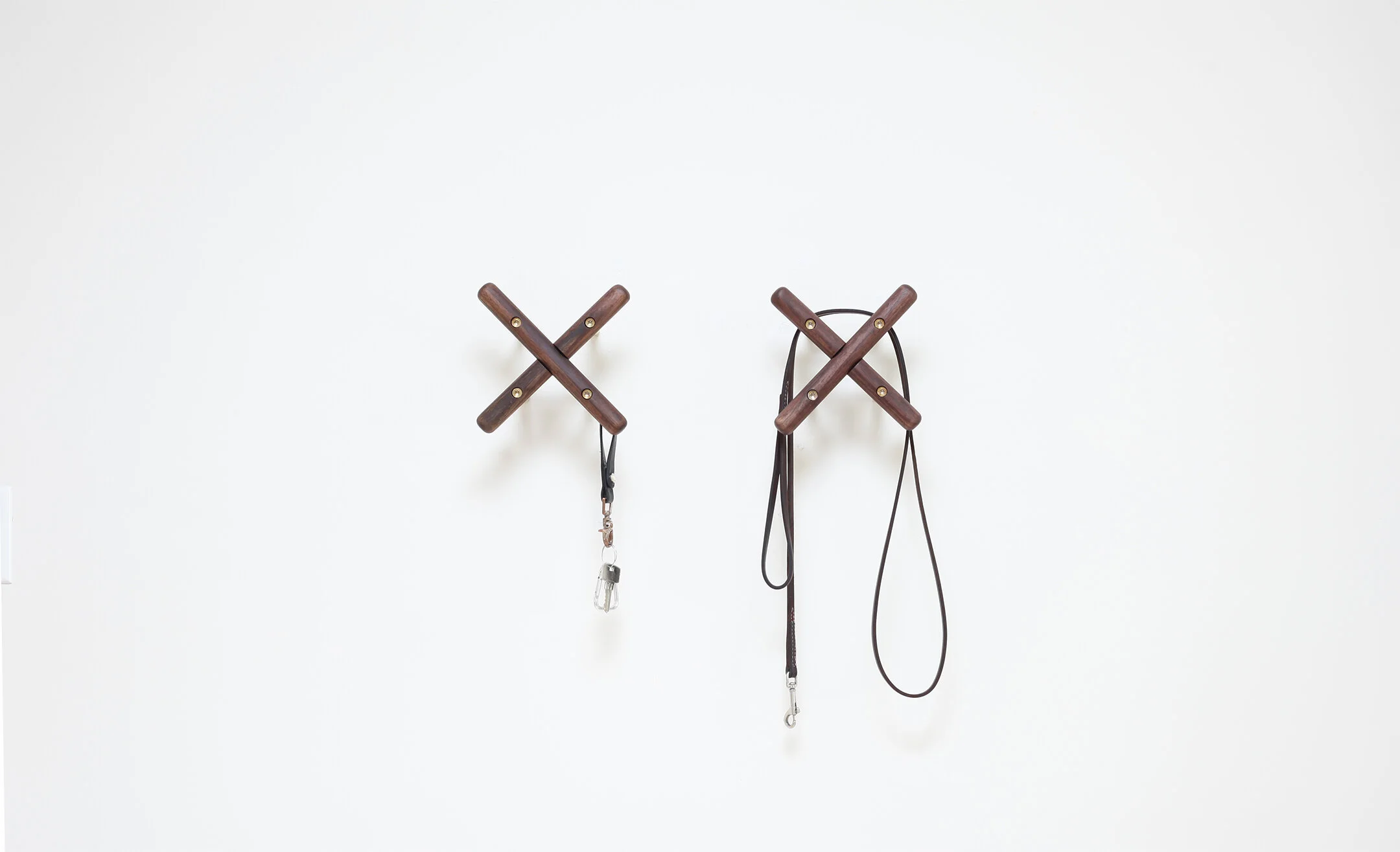 X Hook by Geology Studio: Stylish and Functional Storage Solution — Geology