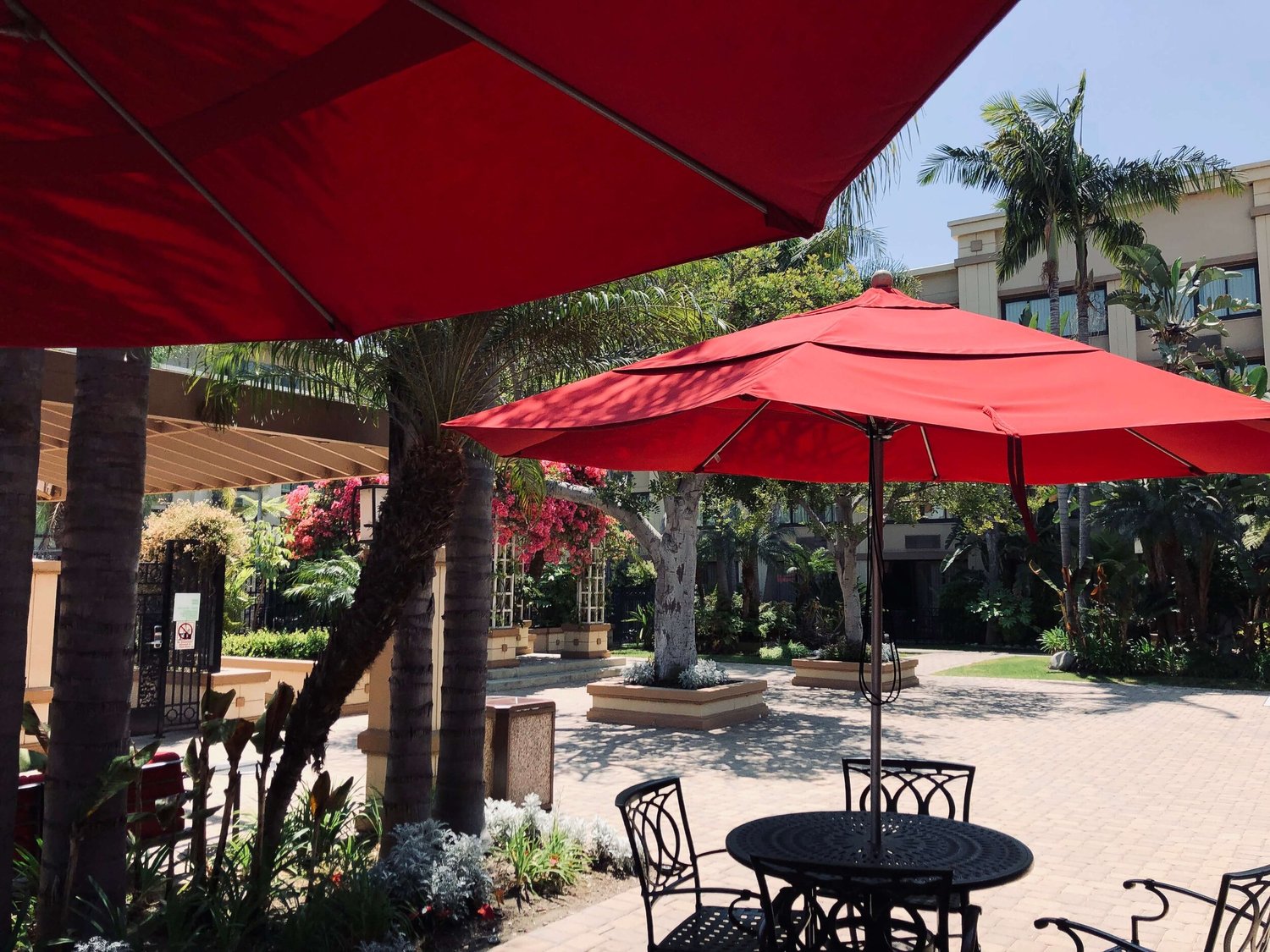 Our Hotel — California Breakaway | The Trip of a Lifetime