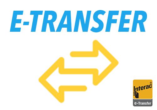 E Transfer Logo How To Deposit CAD To Newton.co Via E Transfer