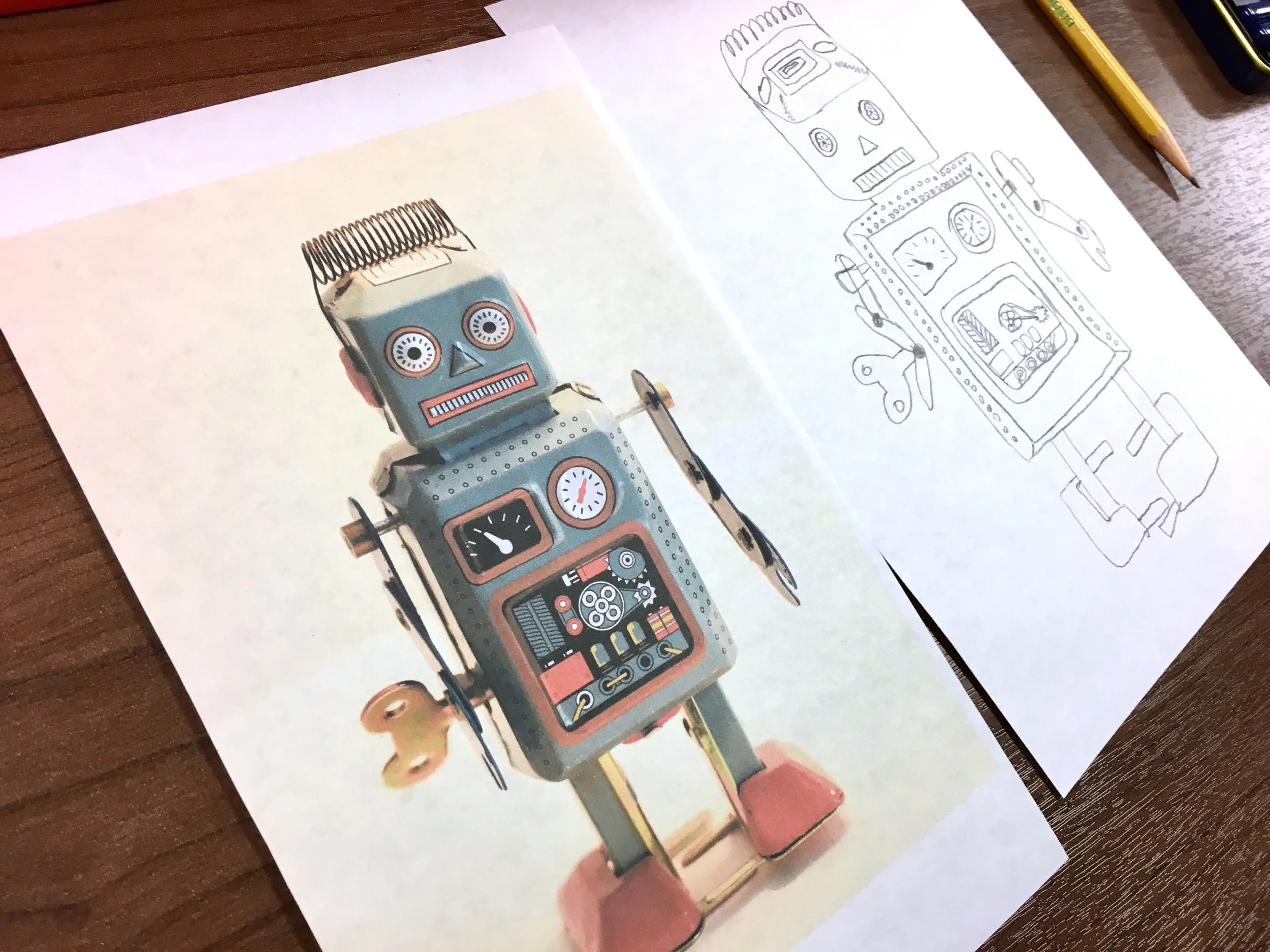 The Work of Peter H. Reynolds: Part 1 — Bonnythings Creative