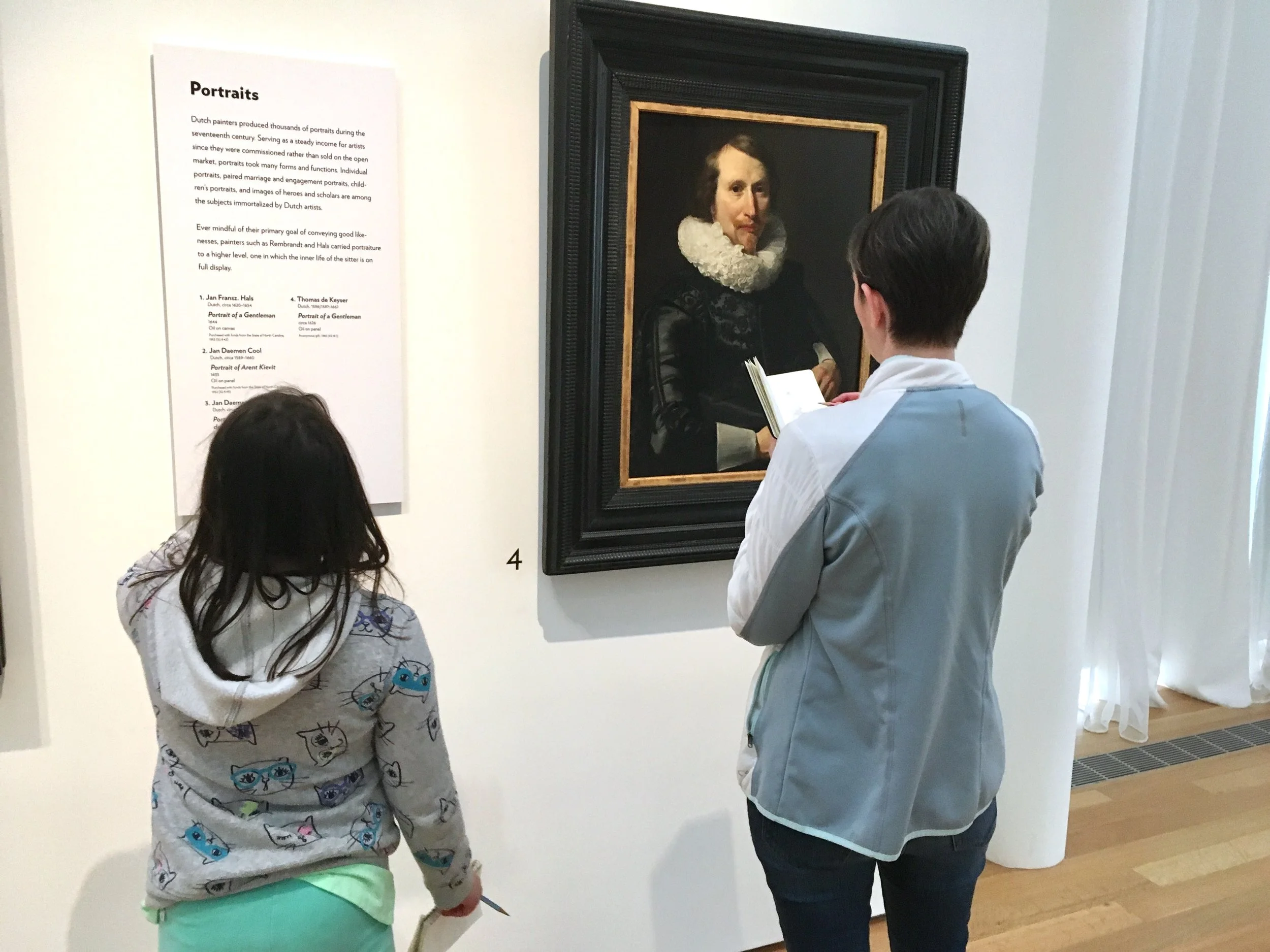 Field Trip: Using Museums To Inspire Our Creative Brains — Bonnythings ...