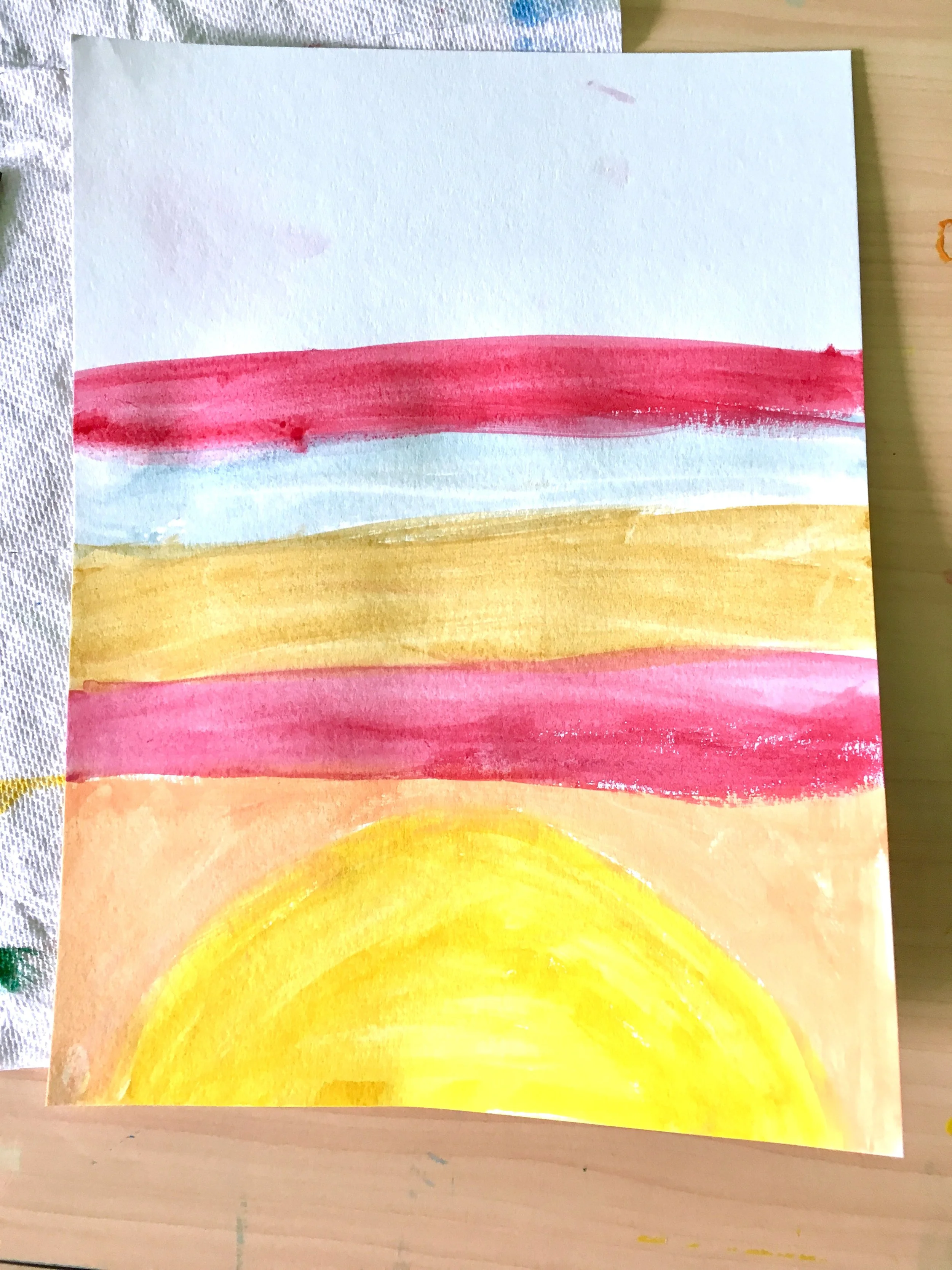 Music and the Visual Arts: Creating to a Different Tune — Bonnythings ...