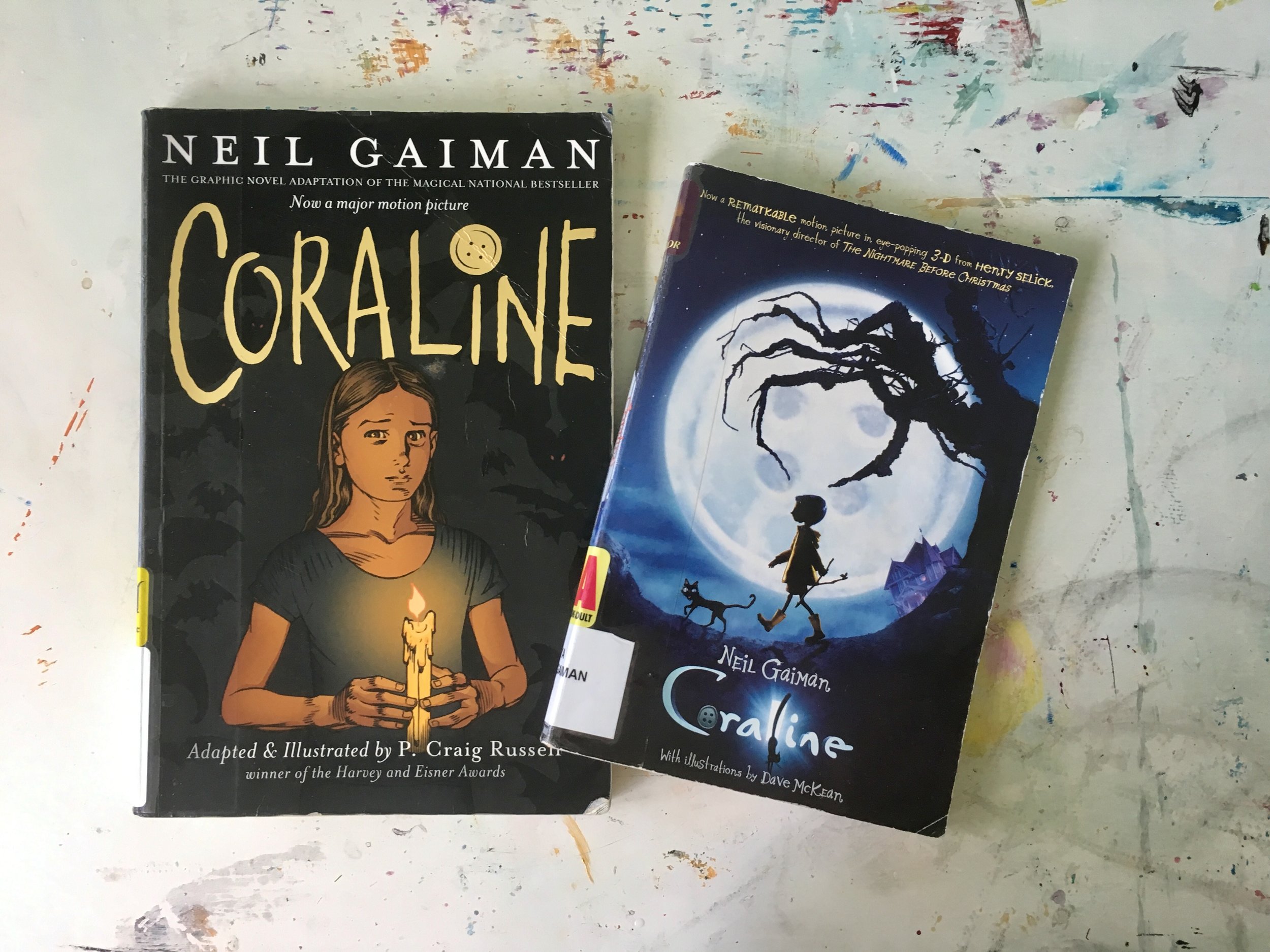Comics and Graphic Novels: Alternative Storytelling — Bonnythings Creative