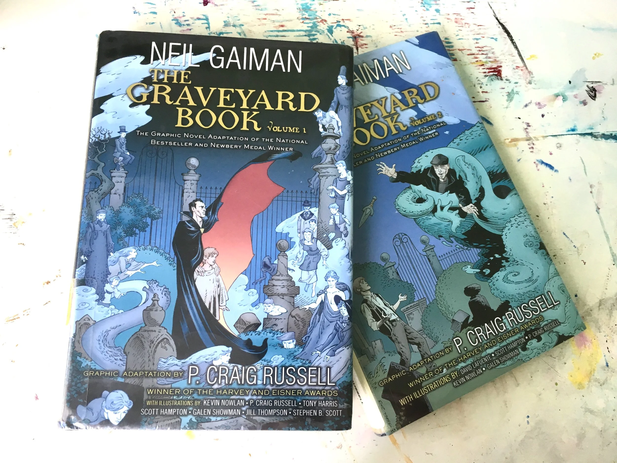 Comics and Graphic Novels: Alternative Storytelling — Bonnythings Creative