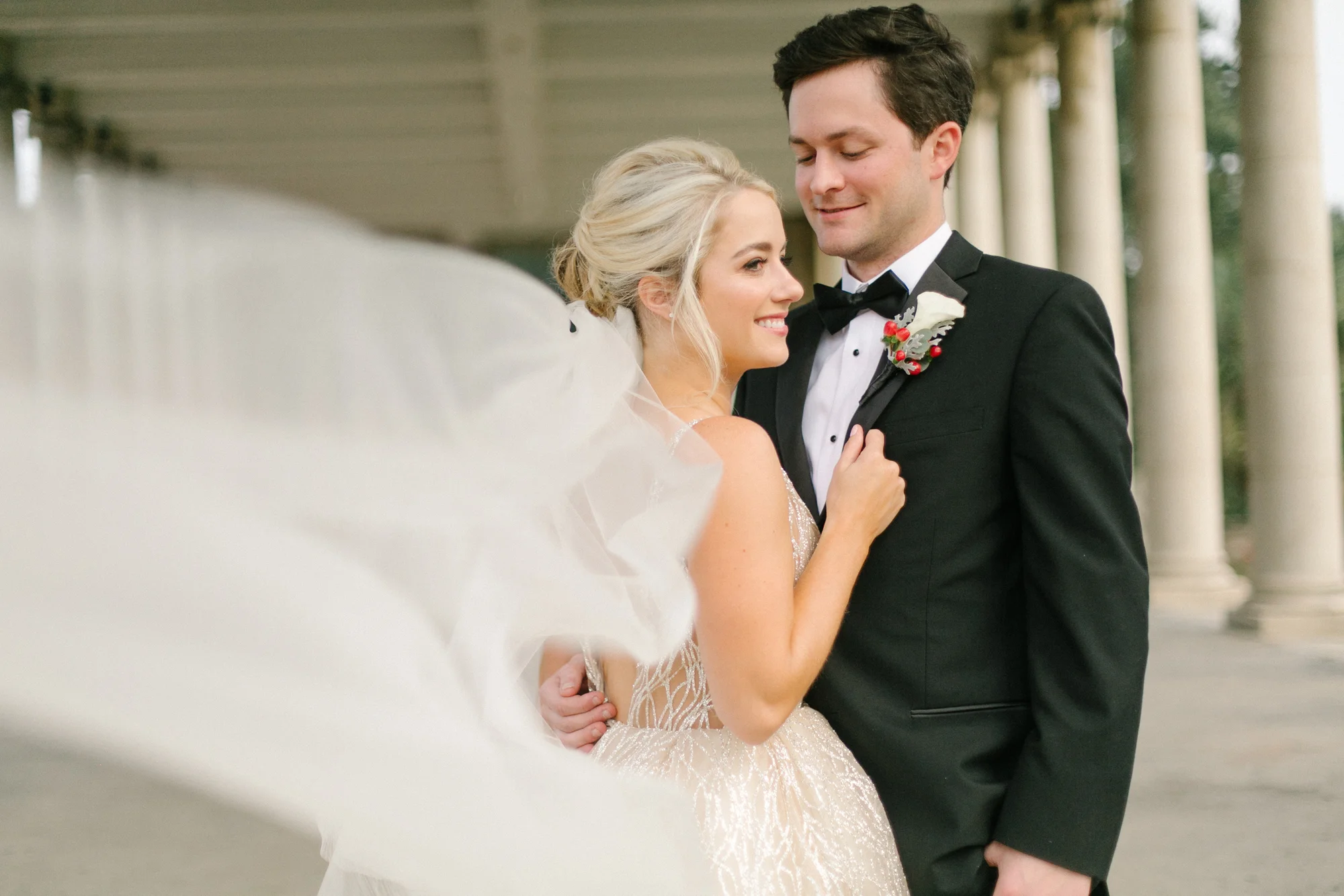Kristen + Ryan || New Orleans, LA Wedding — Grace Photography