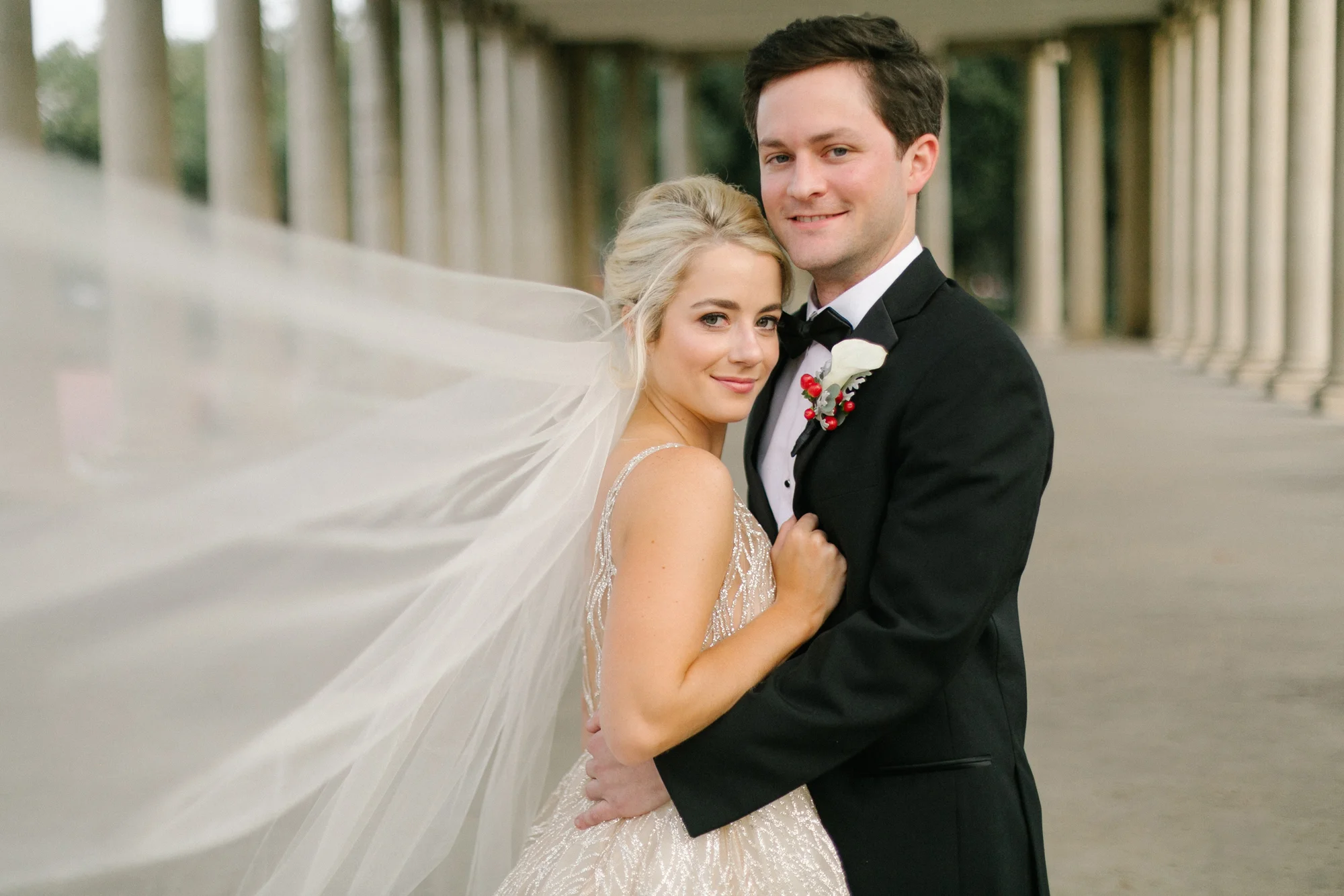 Kristen + Ryan || New Orleans, LA Wedding — Grace Photography