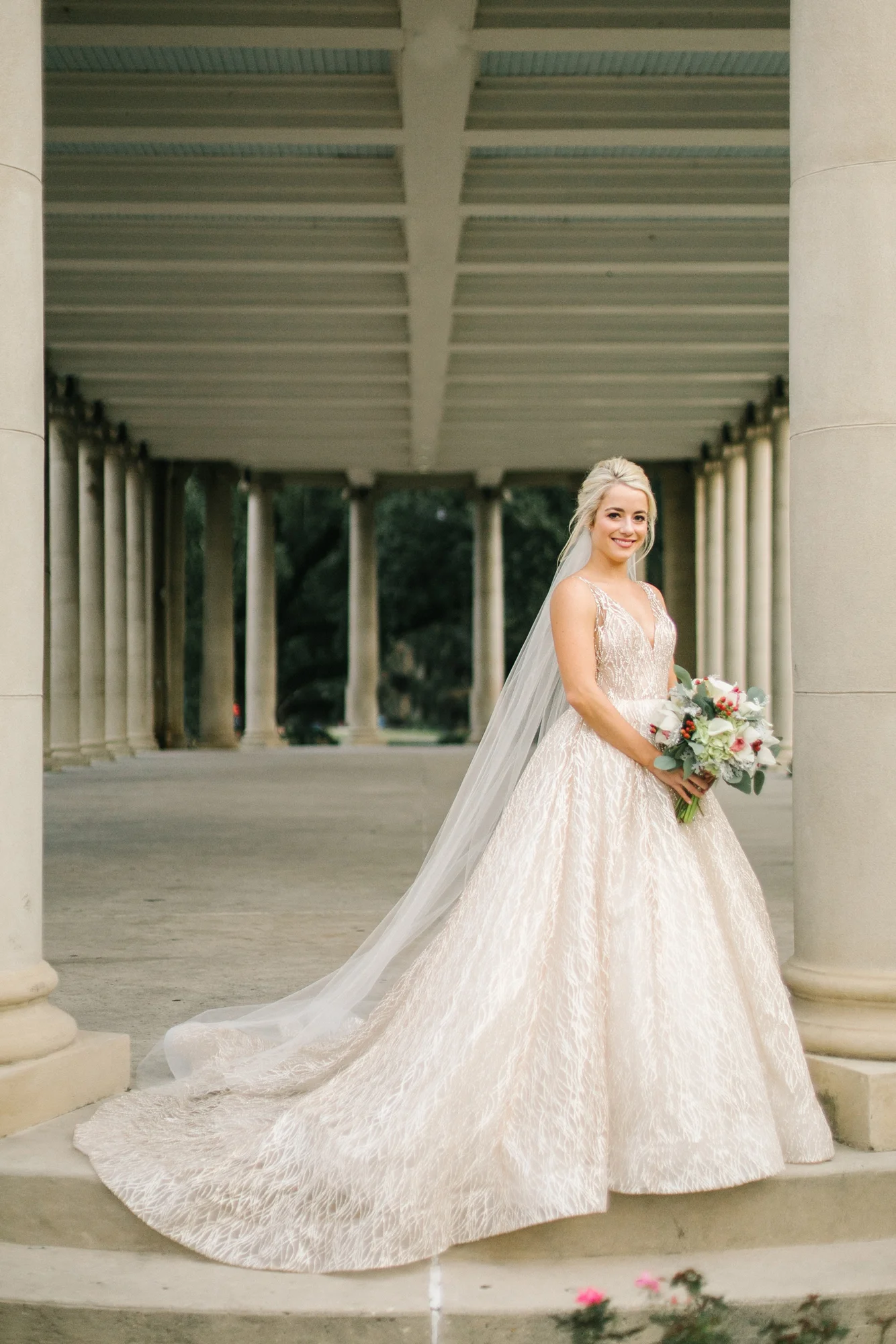 Kristen + Ryan || New Orleans, LA Wedding — Grace Photography