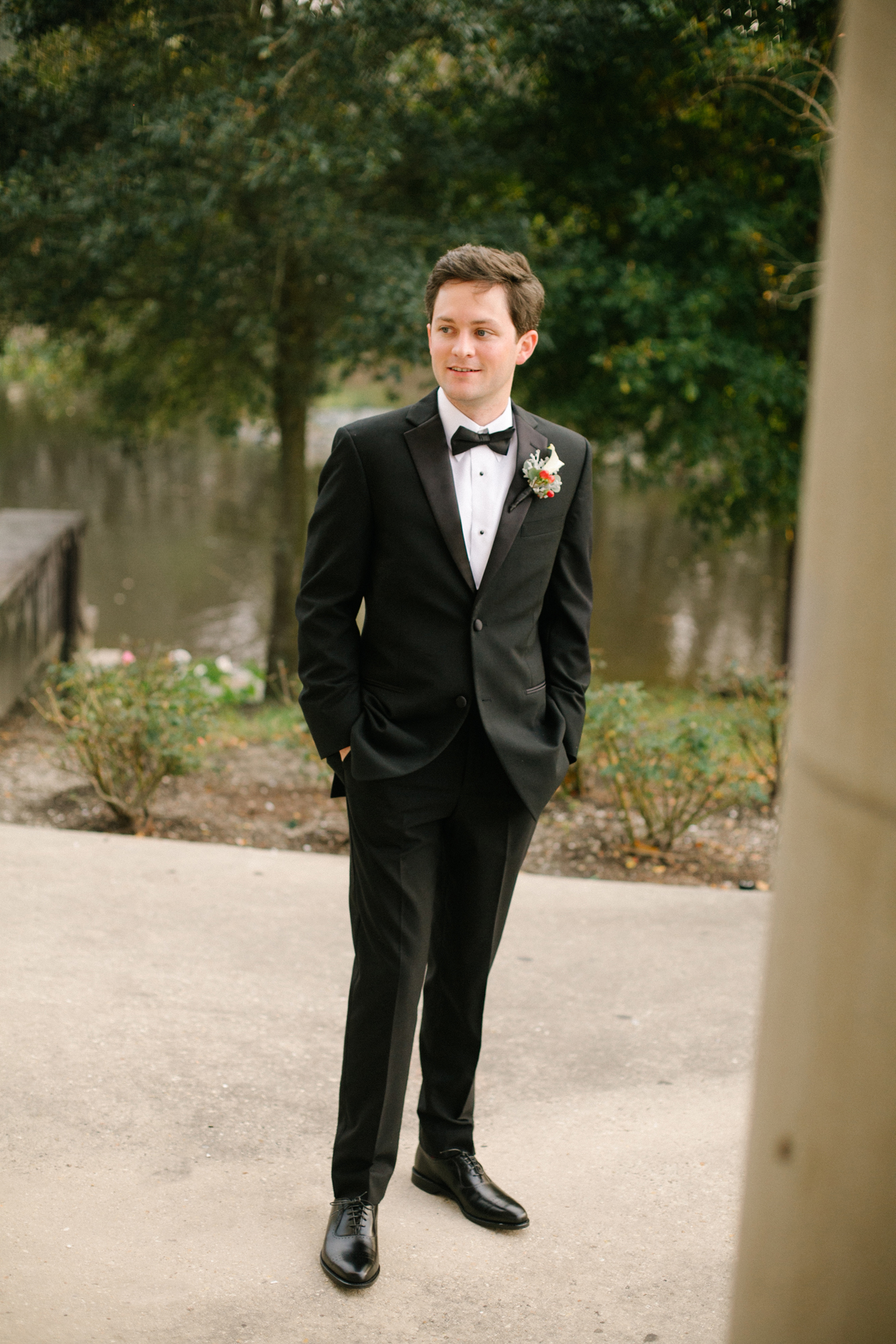 Kristen + Ryan || New Orleans, LA Wedding — Grace Photography