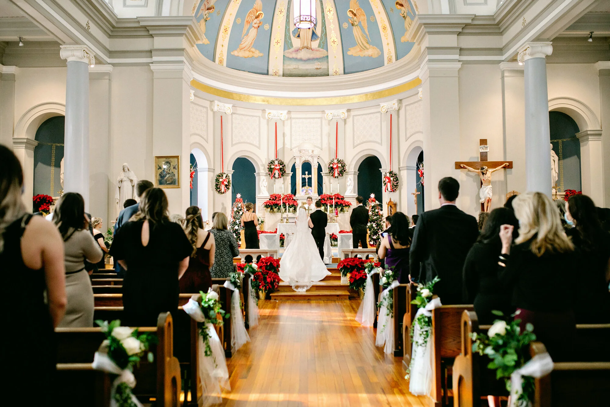 Bay St. Louis, Mississippi Wedding || Katie + Joe — Grace Photography