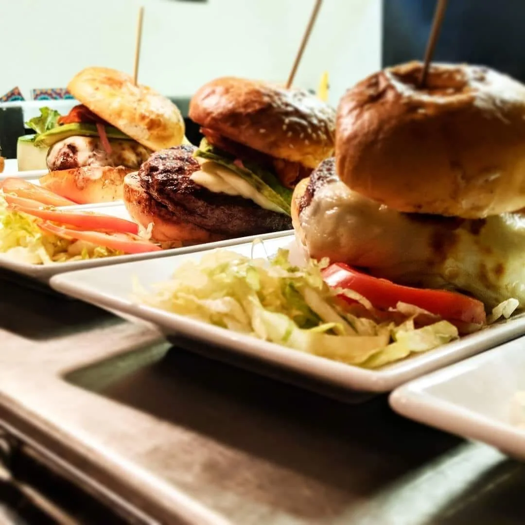 Late Night American Cuisine & Cocktails | Dante's Fire | Central Tucson, AZ