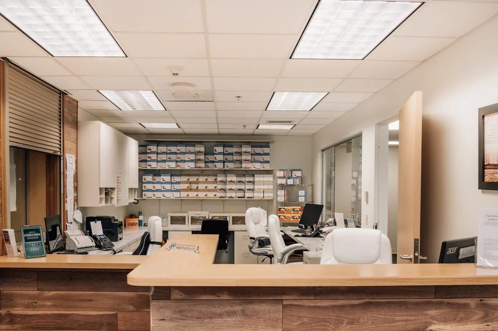 Contact — New Start Medical