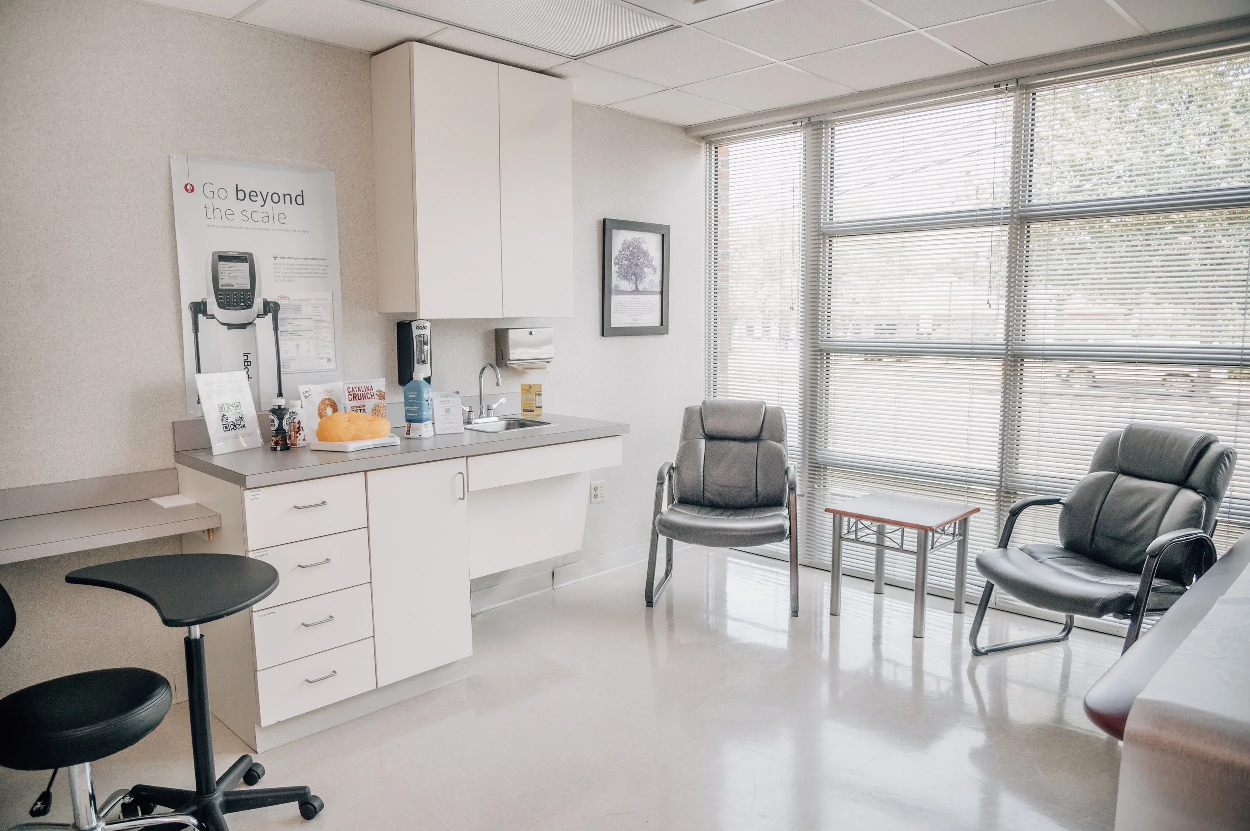 Contact — New Start Medical