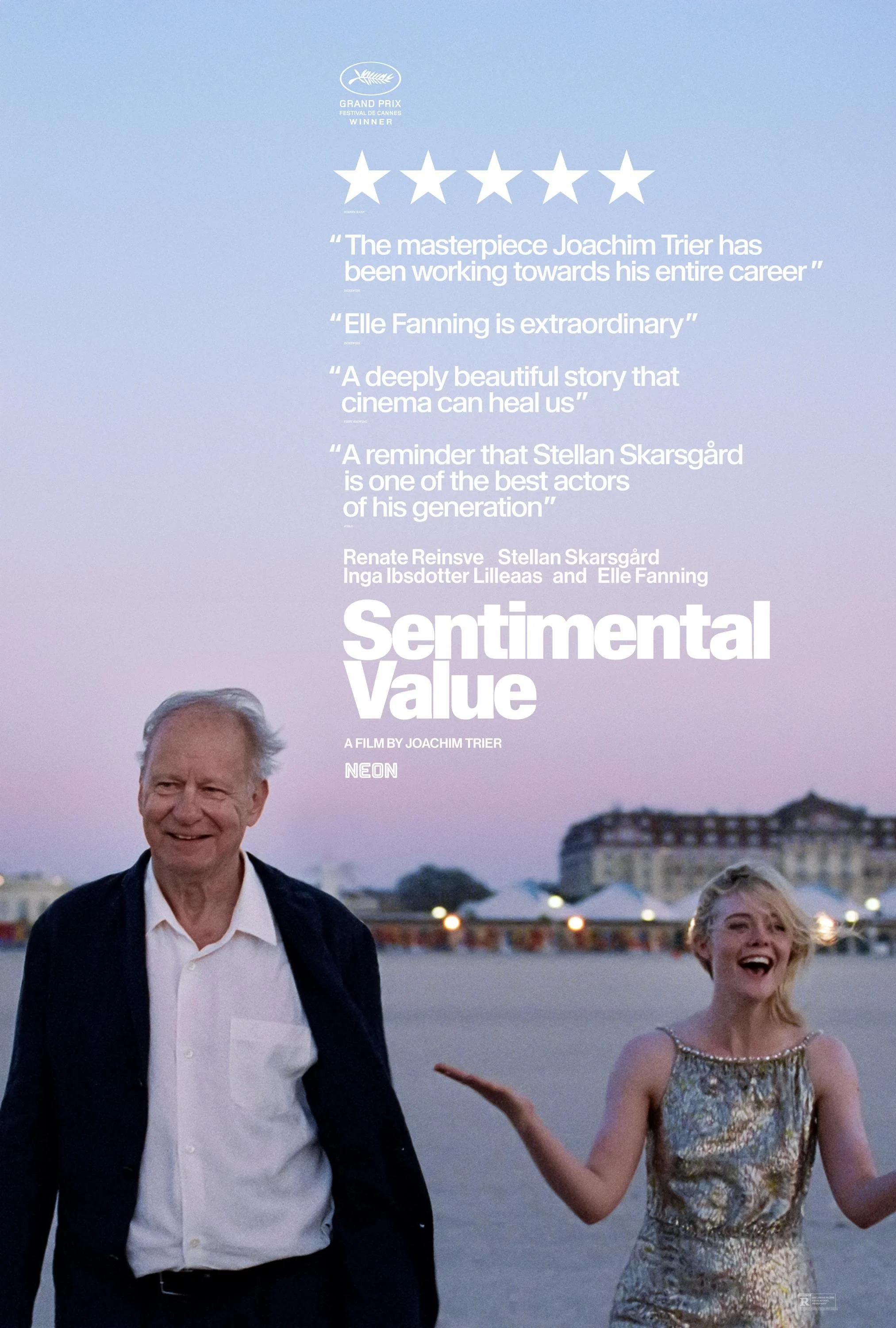 Sentimental Value — St. Louis Film Critics Association