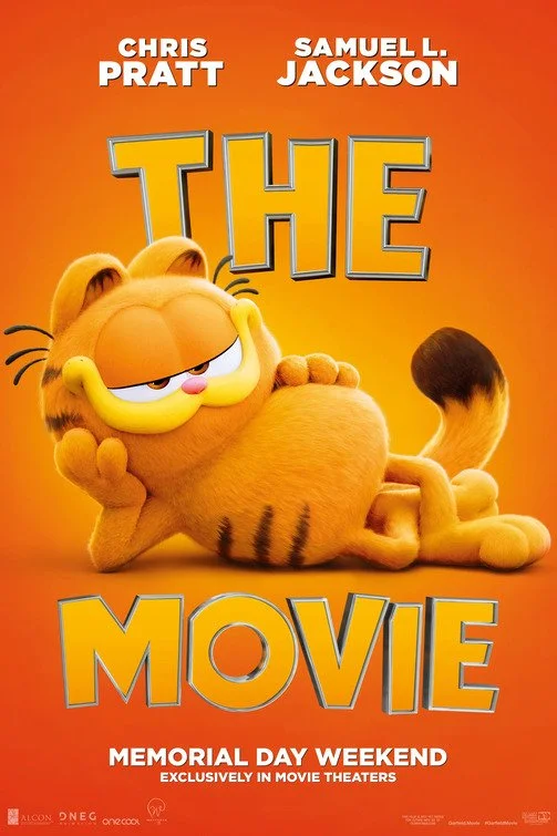 The Garfield Movie — St. Louis Film Critics Association