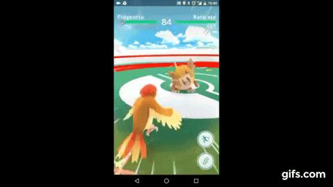 Pokémon Go: Gym Battles! — Scott Fine Game Design
