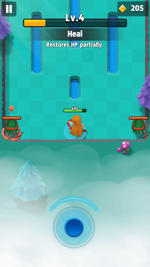 Finding the Fun: Archero Part 1 – Gameplay — Scott Fine Game Design