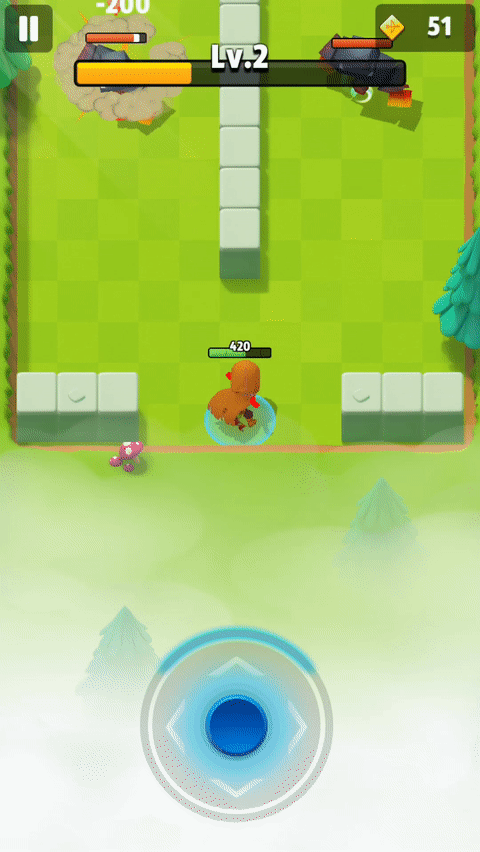 Finding the Fun: Archero Part 1 – Gameplay — Scott Fine Game Design
