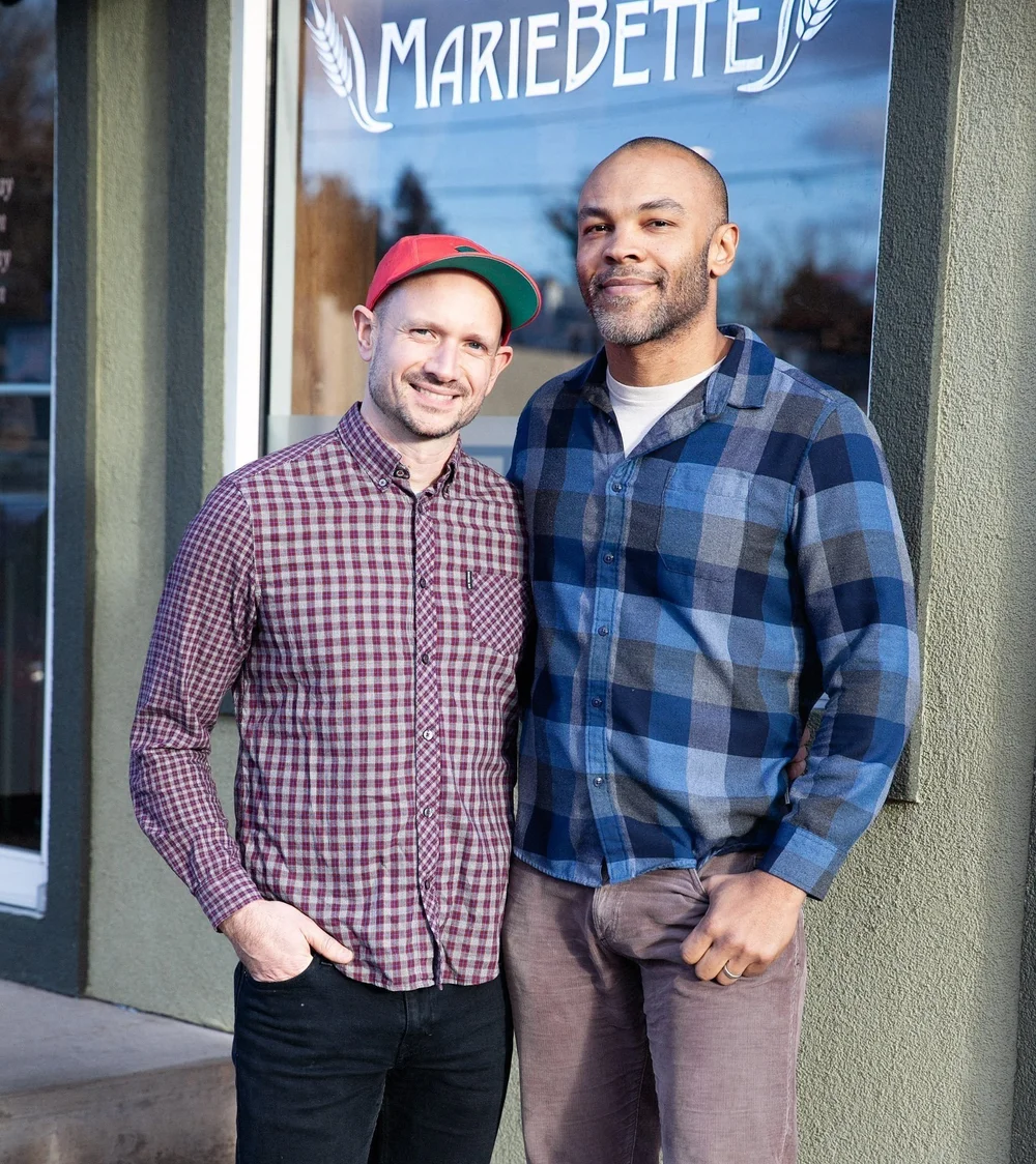 Our Story — MarieBette Café & Bakery