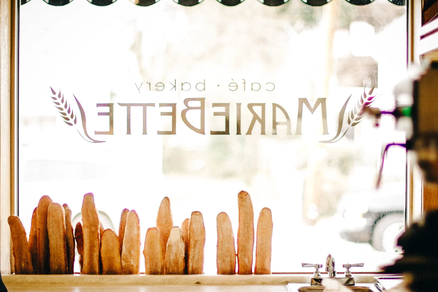 Visit — MarieBette Café & Bakery