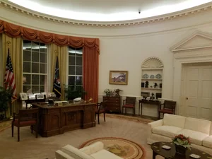 Reagan: the Library and Legacy — Have Heart, Will Travel