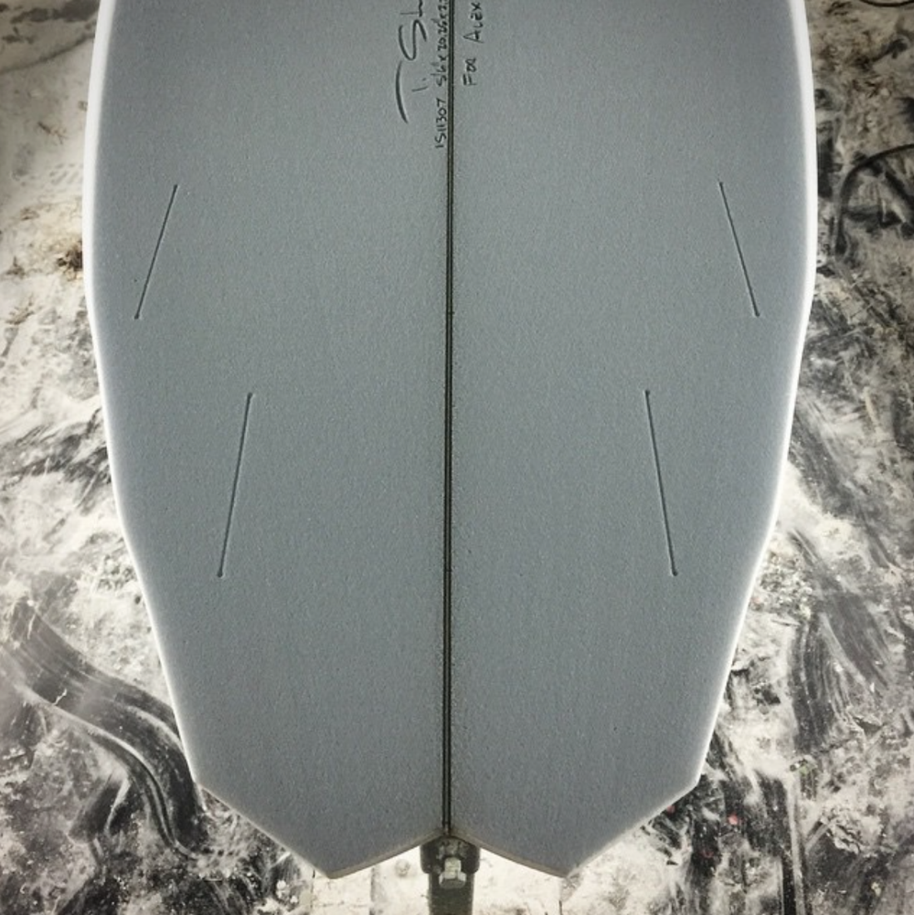 Stamps Surfboards
