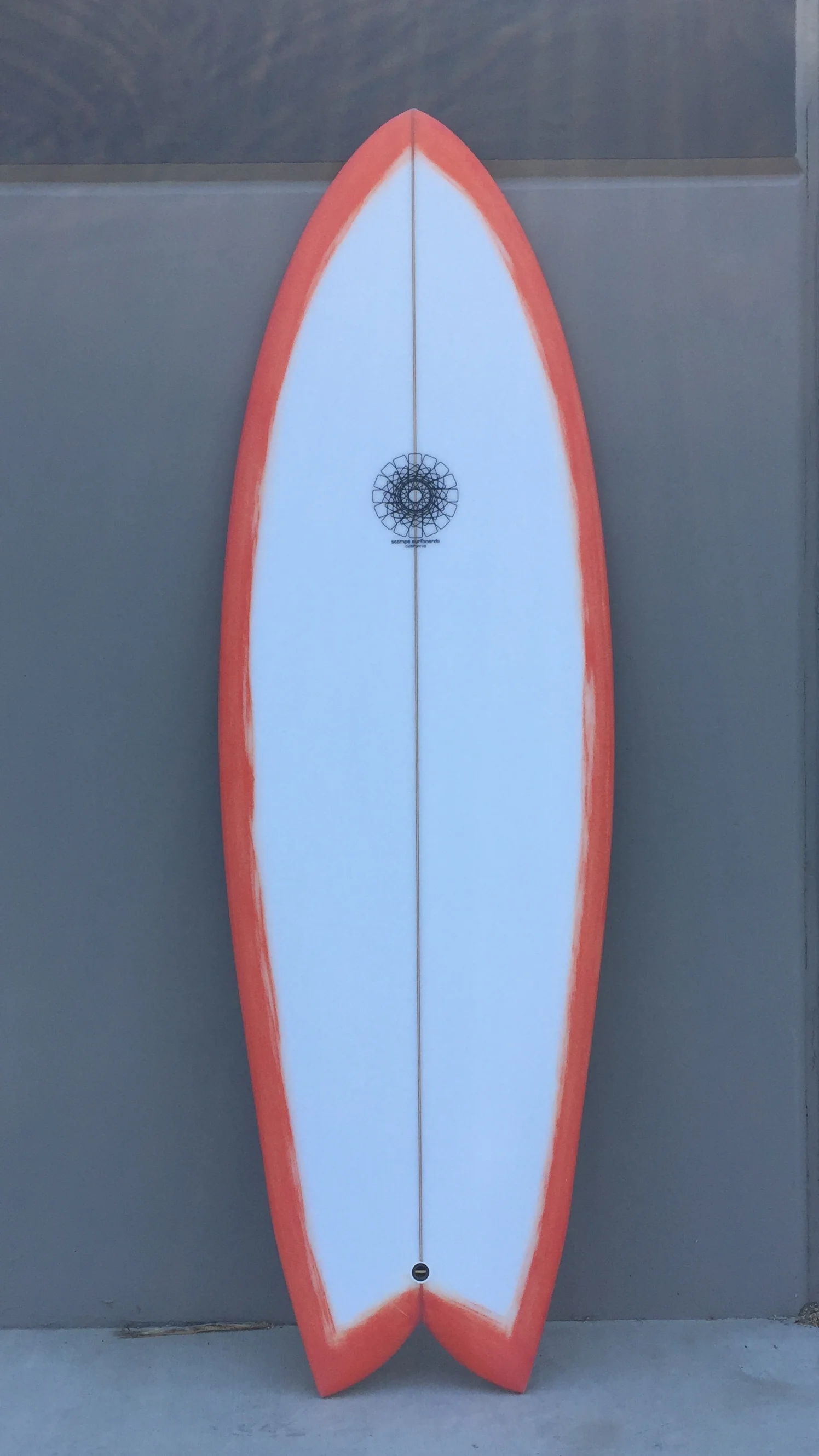 Banjo — Stamps Surfboards