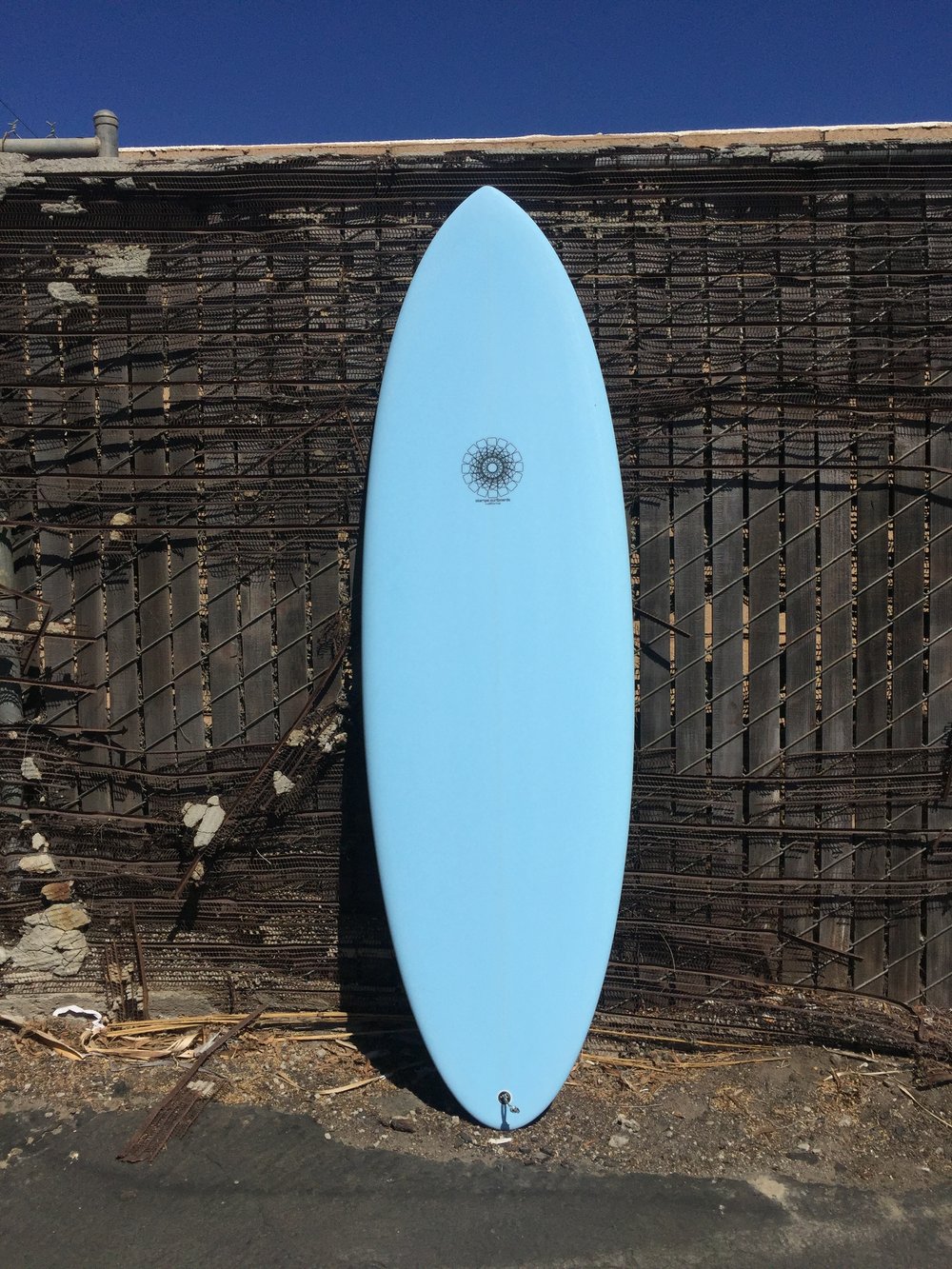 STUBBY — Stamps Surfboards