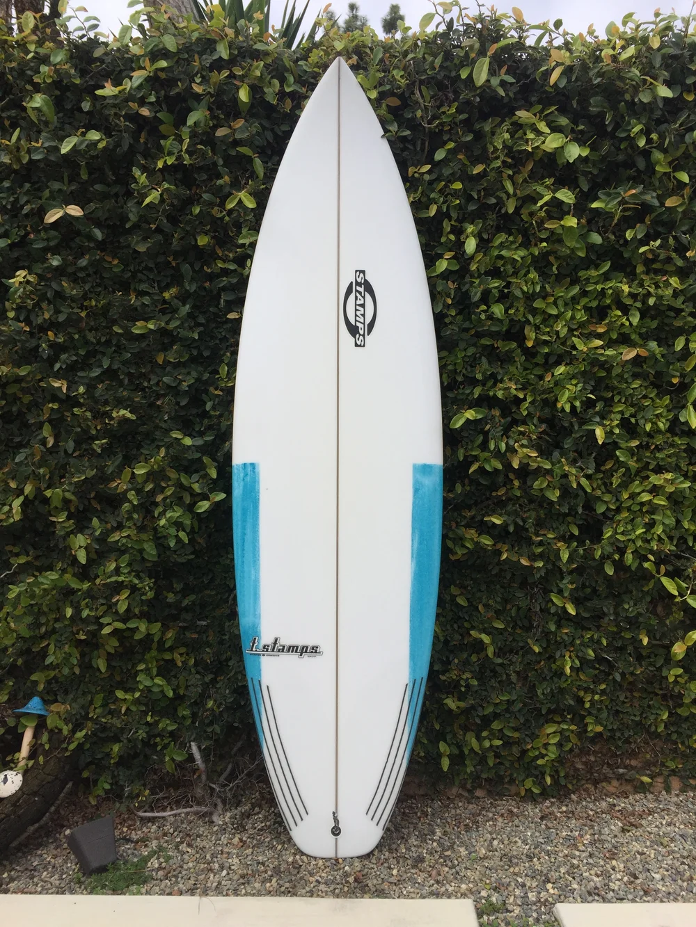 Comp Series — Stamps Surfboards