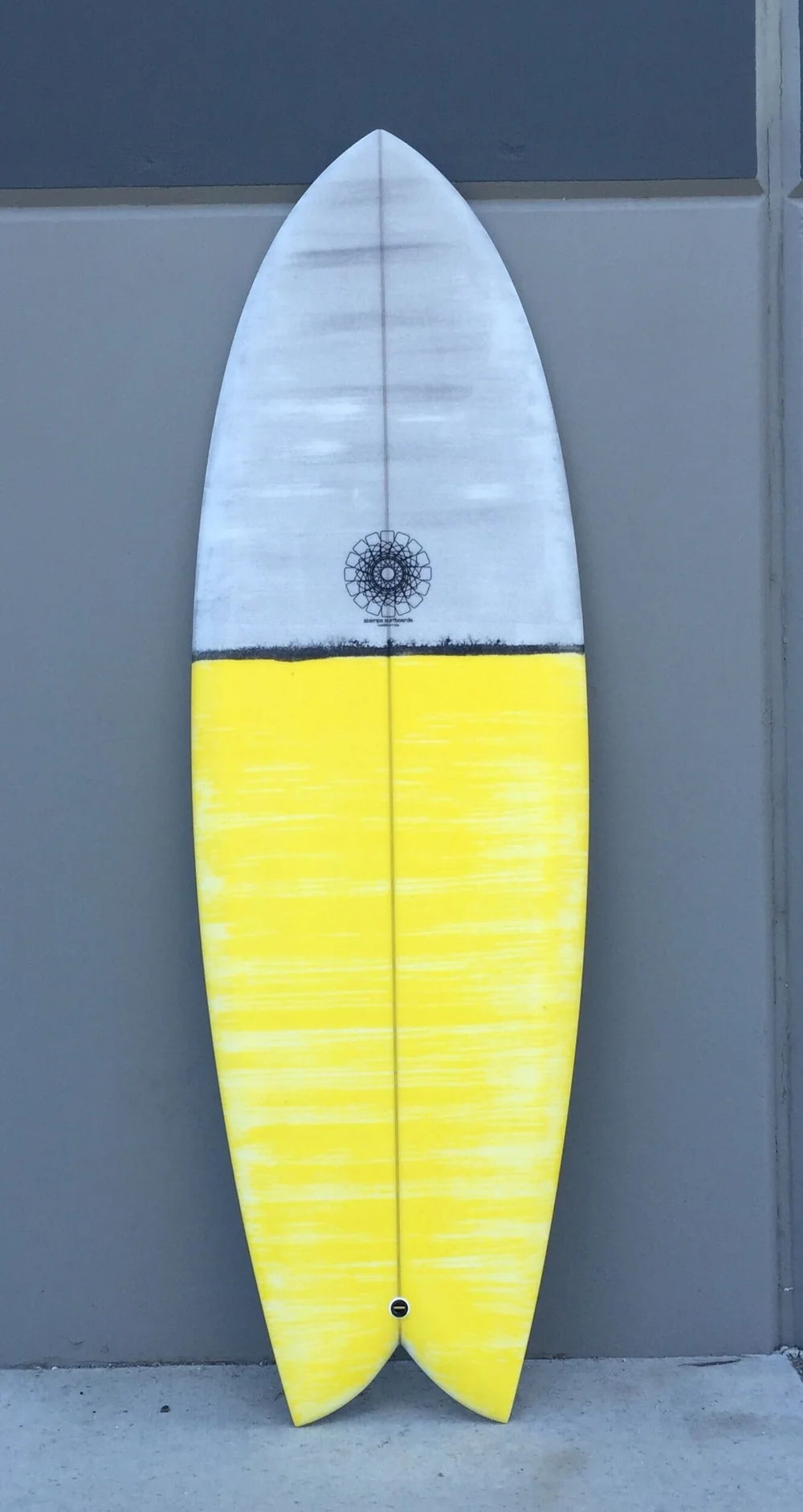 Fish 'n' Family — Stamps Surfboards
