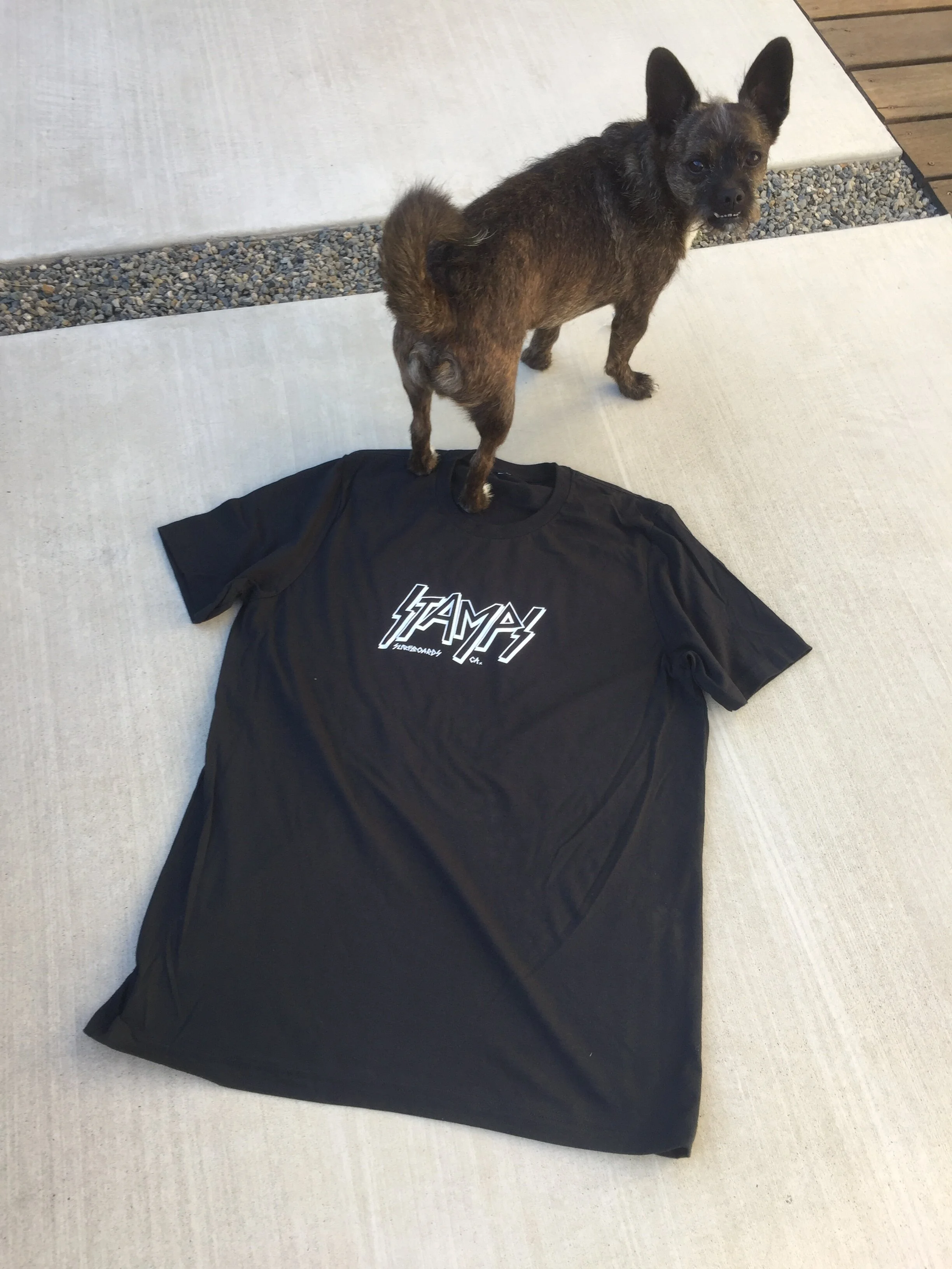 Merchandise — Stamps Surfboards