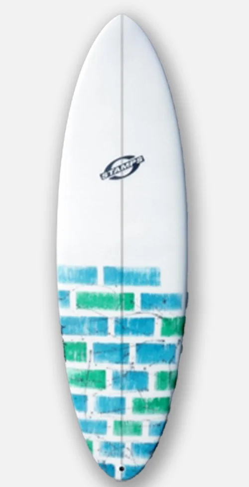 Good Time Performance — Stamps Surfboards