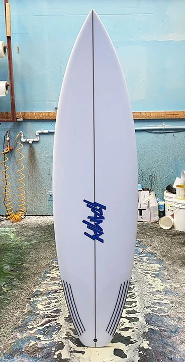 APEX — Stamps Surfboards