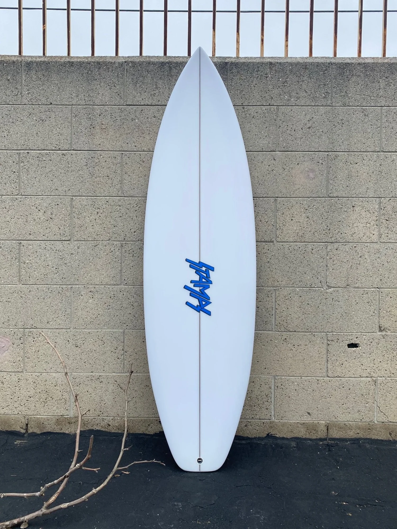 Stamps Surfboards
