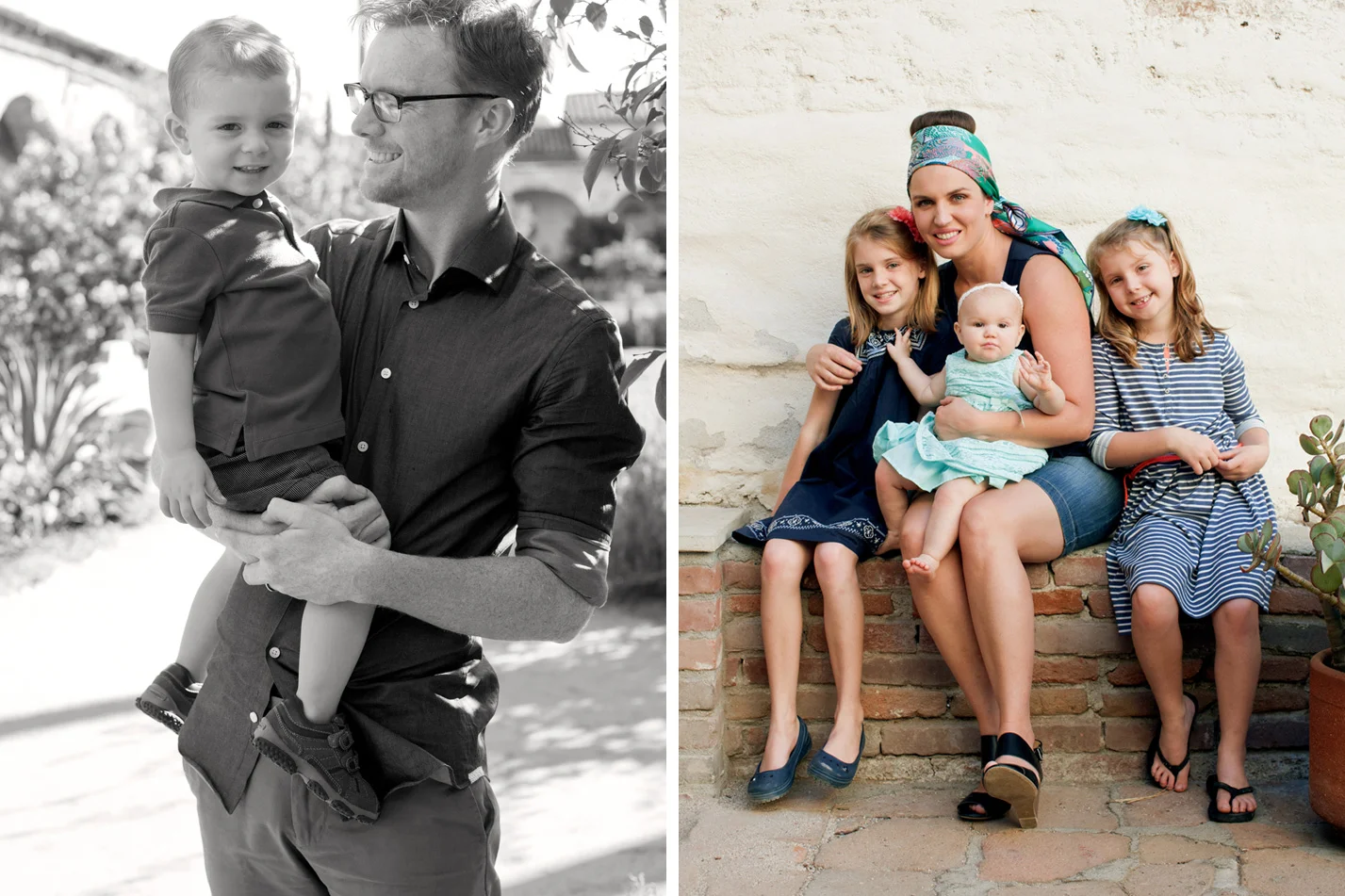 The Hamer Family — Matt Clayton Photography