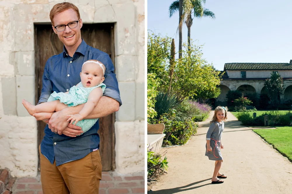 The Hamer Family — Matt Clayton Photography