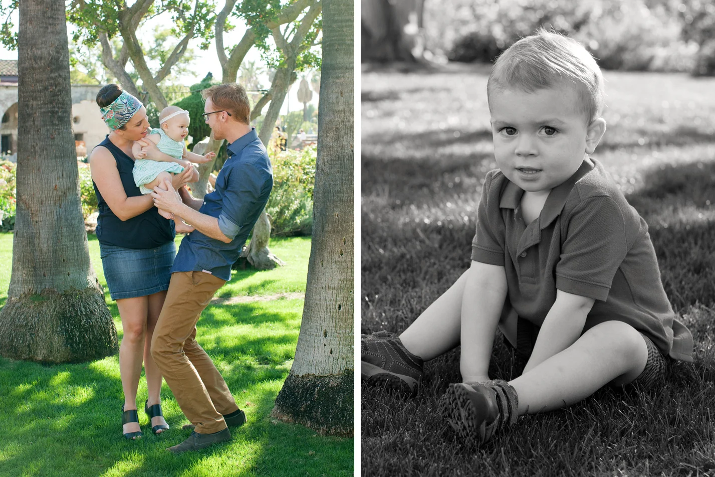 The Hamer Family — Matt Clayton Photography