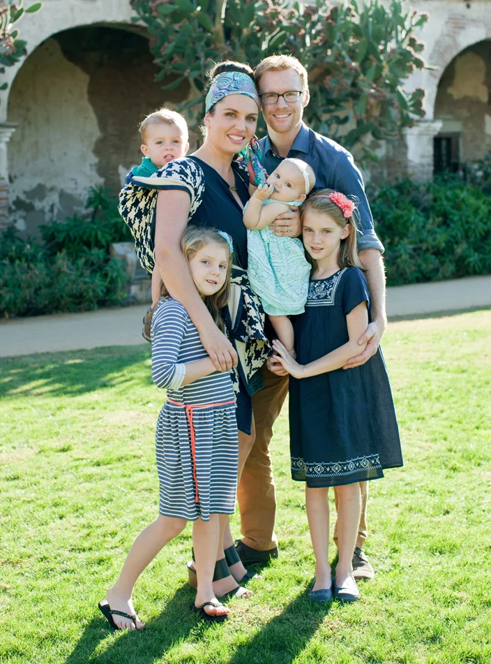 The Hamer Family — Matt Clayton Photography