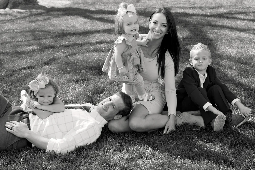 The Bell Family — Matt Clayton Photography