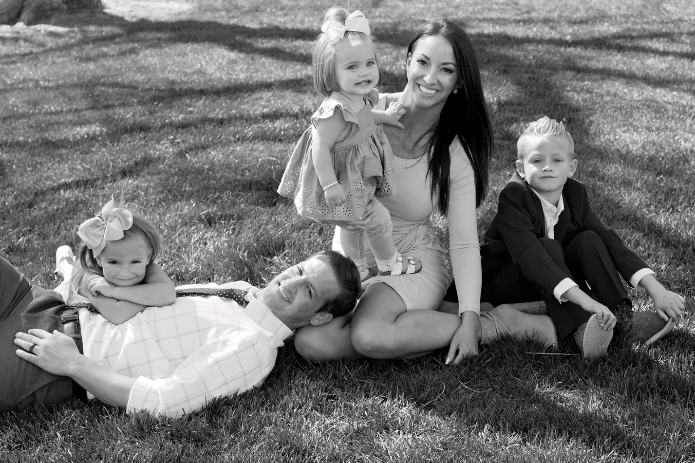 The Bell Family — Matt Clayton Photography