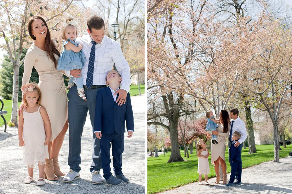 The Bell Family — Matt Clayton Photography