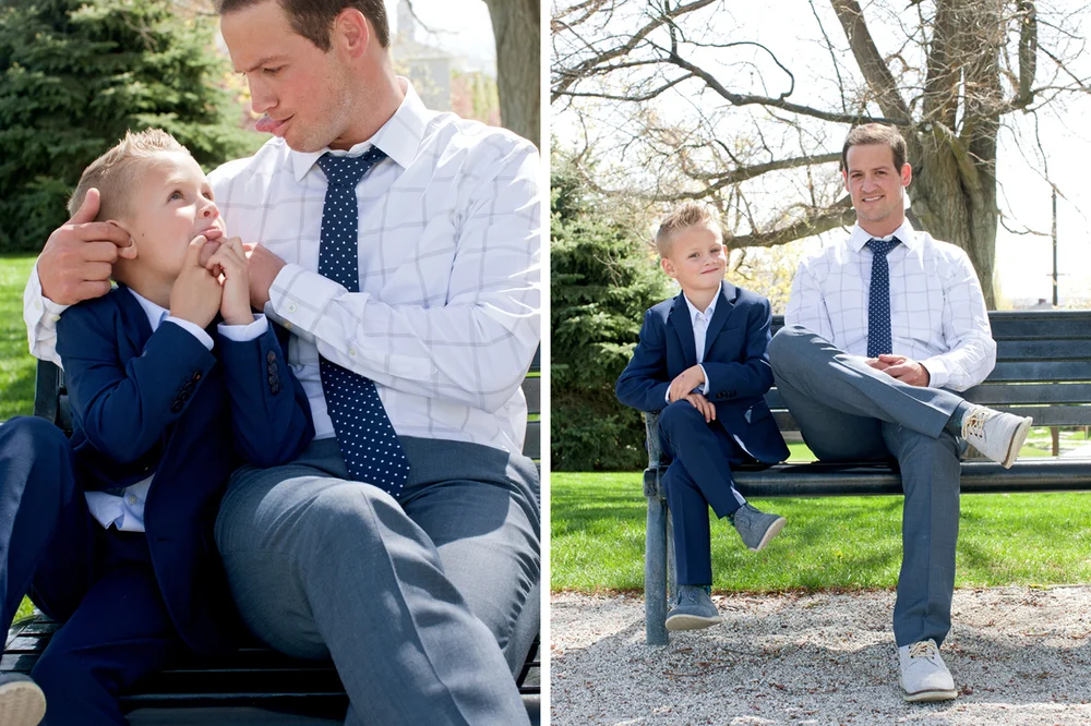 The Bell Family — Matt Clayton Photography