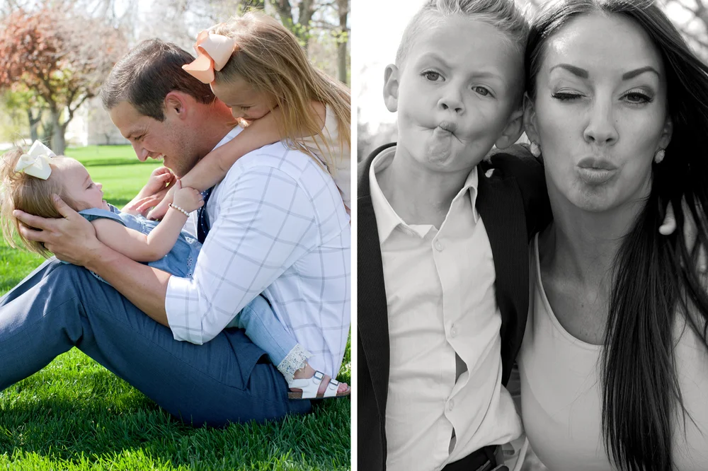 The Bell Family — Matt Clayton Photography