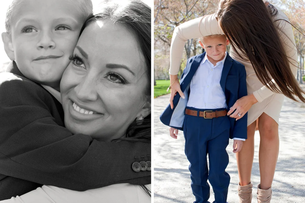 The Bell Family — Matt Clayton Photography