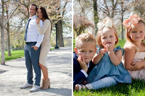 The Bell Family — Matt Clayton Photography