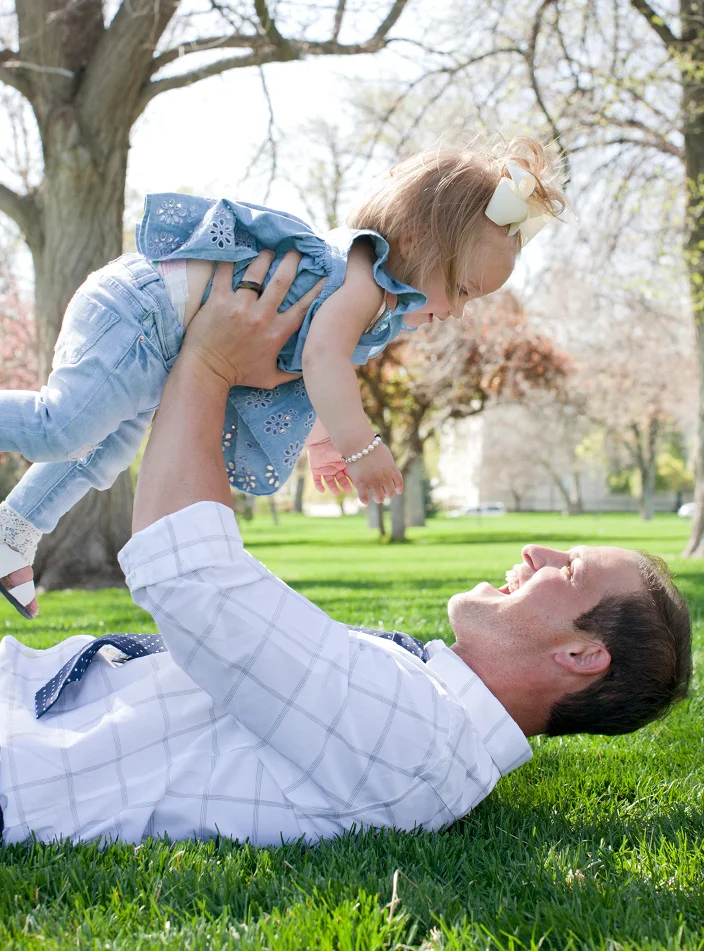 The Bell Family — Matt Clayton Photography